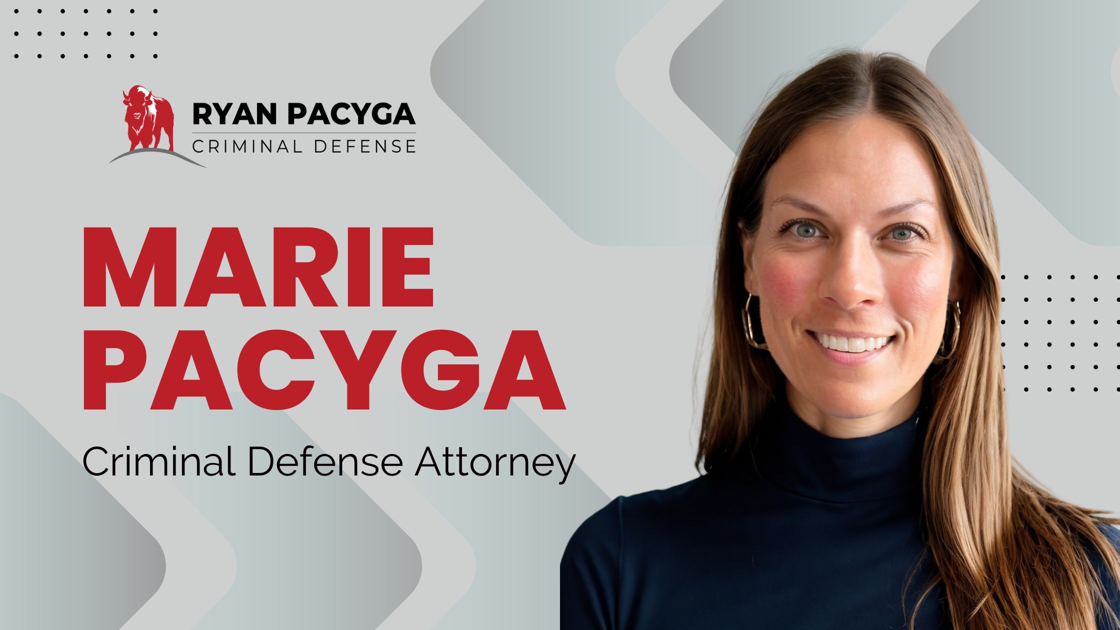 Marie Pacyga Criminal Defense Attorney In Minnesota