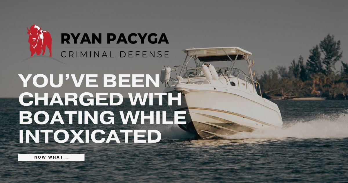 Boating While Intoxicated (BWI) Laws in Minnesota