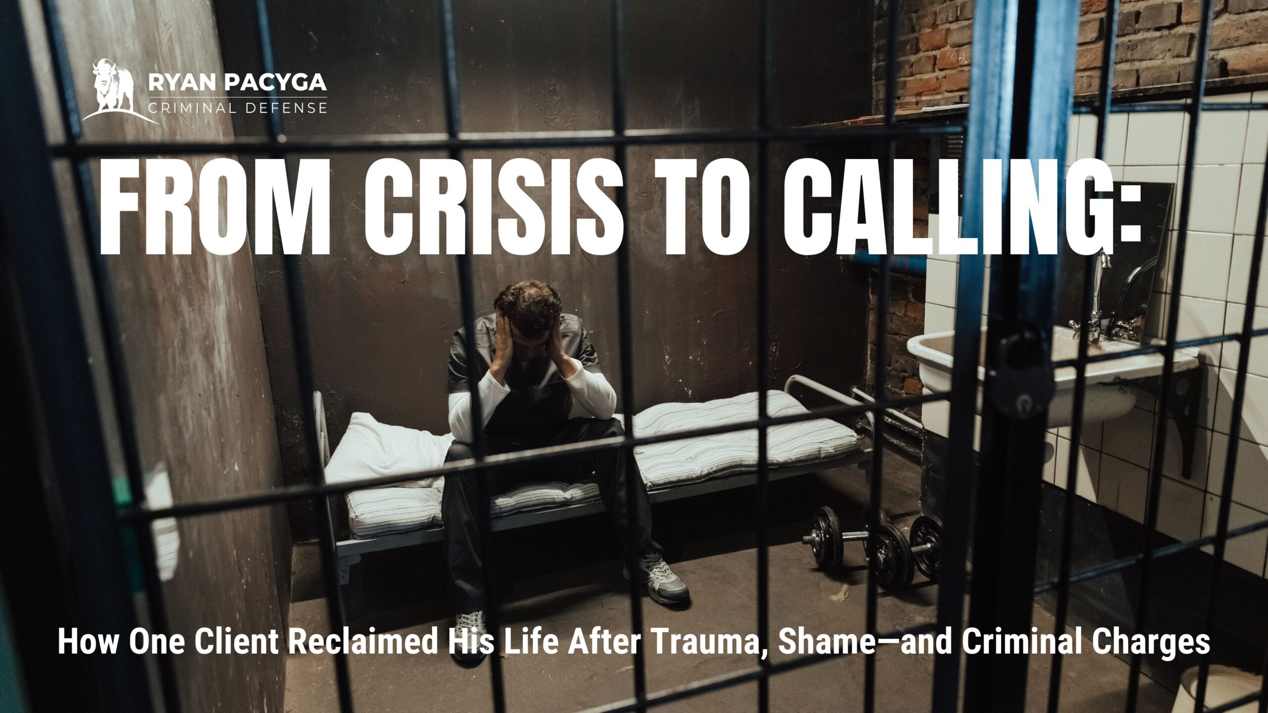 From Crisis to Calling: How One Client Reclaimed His Life After Trauma ...